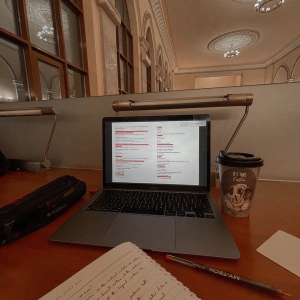 Milli Kitabxana - 5 tips