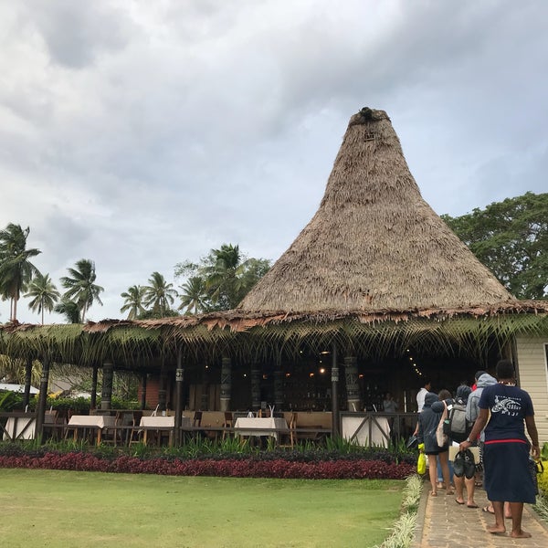 Beqa Lagoon Resort - Resort in Beqa Island