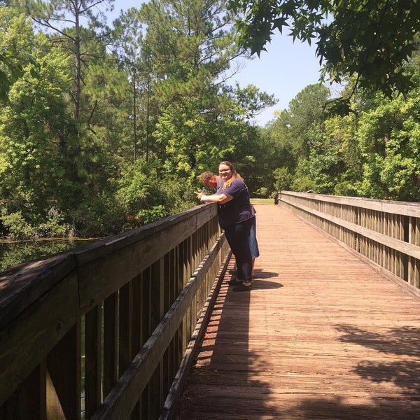 Photos at Robert W. Loftin Nature Trails at the University of North ...