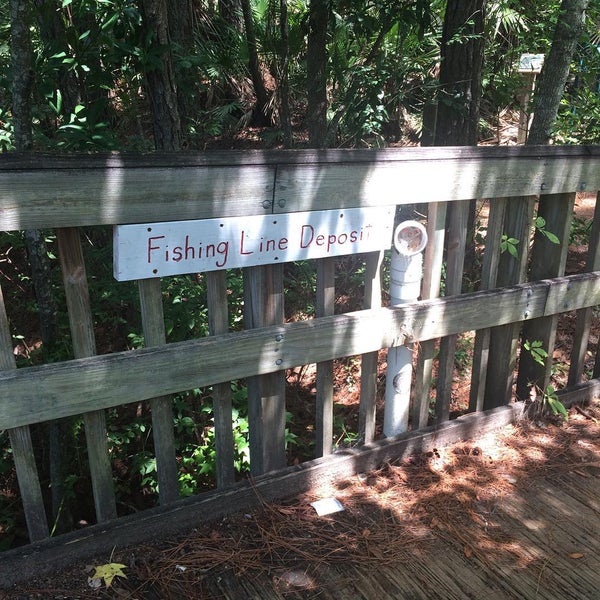 Photos at Robert W. Loftin Nature Trails at the University of North ...