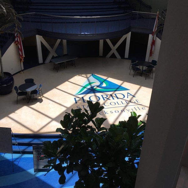 Florida State College at Jacksonville (Deerwood Center) - Baymeadows ...