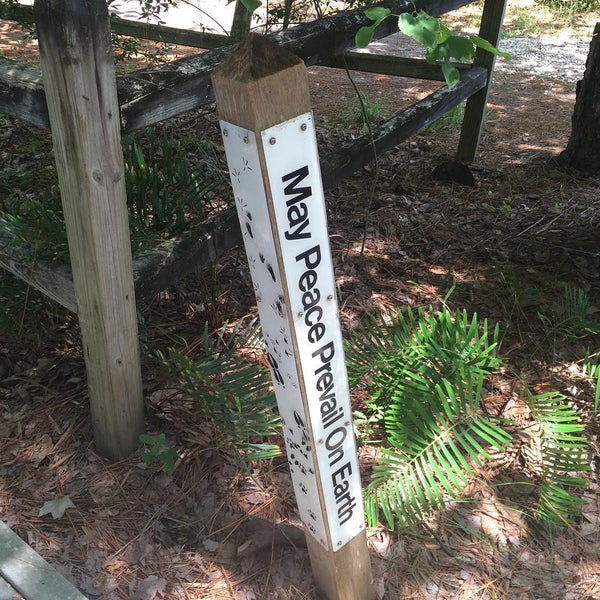 Photos at Robert W. Loftin Nature Trails at the University of North ...