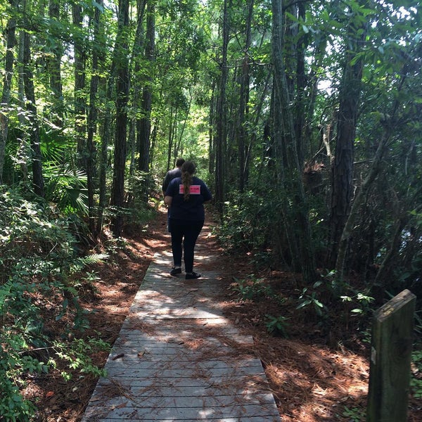Photos at Robert W. Loftin Nature Trails at the University of North ...