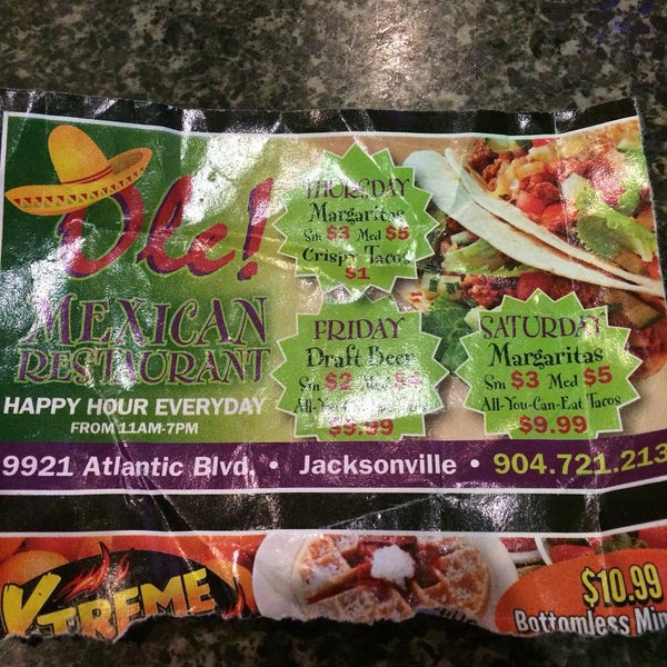 Photos at Ole Mexican Restaurant - Regency - 33 tips from 569 visitors