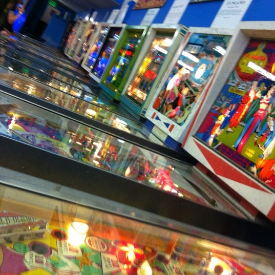 Photos at Seattle Pinball Museum - International District - 15 tips