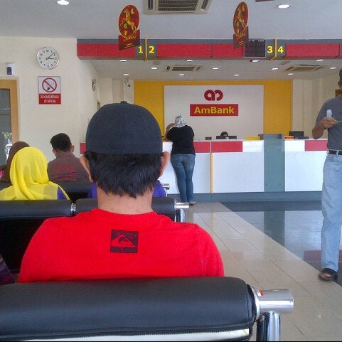 Photos at AmBank (M) Berhad - Chukai, Kemaman, Terengganu