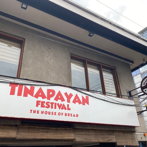 Tinapayan Festival - Sampaloc - Dapitan St