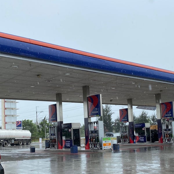 Petron - KM 42 NLEX Northbound