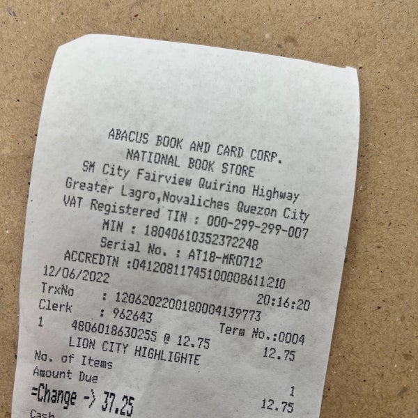 National Book Store - Bookstore in Quezon City