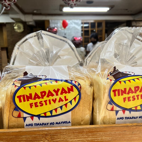 Tinapayan Festival - Sampaloc - Dapitan St