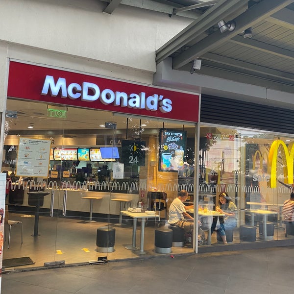 McDonald's - Fast Food Restaurant in Quezon City