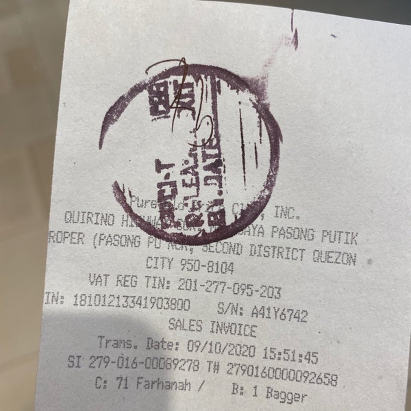 Puregold - Supermarket in Quezon City District 5