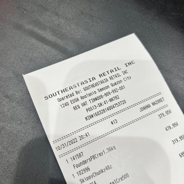 Landers - Supermarket in Apolonio Samson