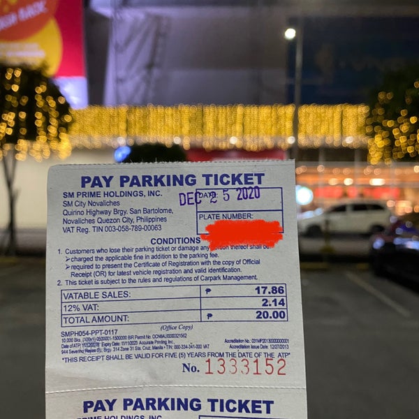 SM City Novaliches - San Bartolome - 86 tips