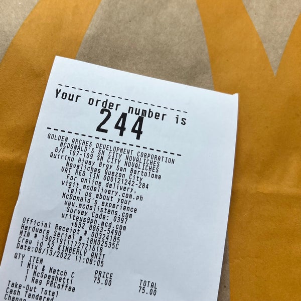 McDonald's - San Bartolome - Quirino Hwy, Novaliches