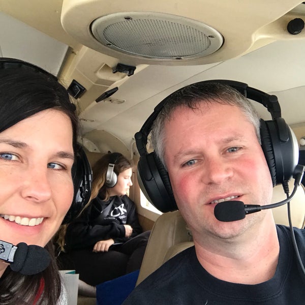 Crystal Airport - MIC - Airport