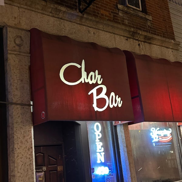 Char Bar - Dive Bar