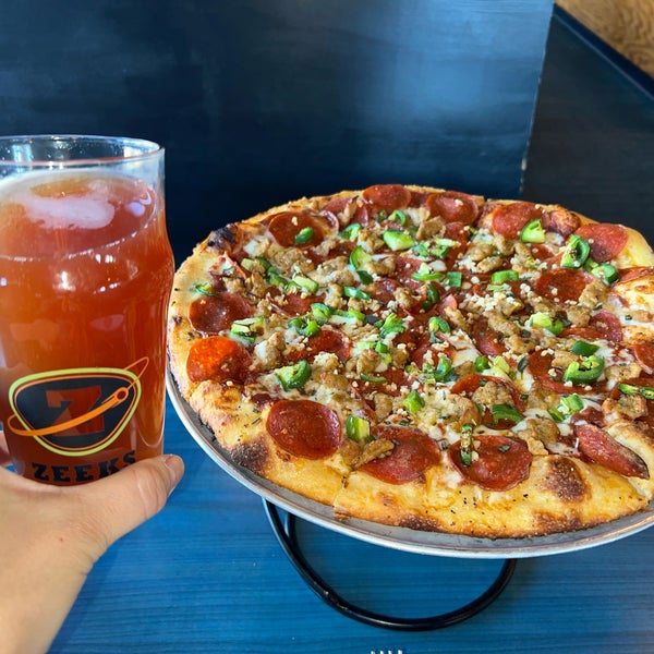 Zeeks Pizza - 12 tips from 712 visitors