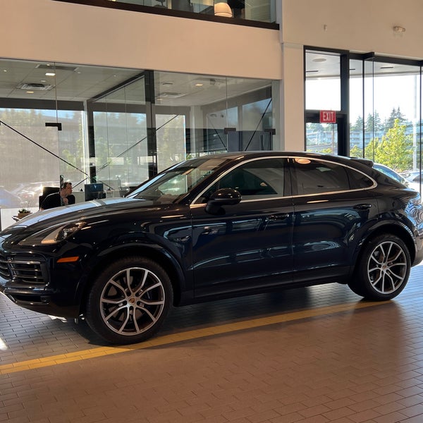 Photos at Porsche Bellevue - Car Dealership in Bellevue