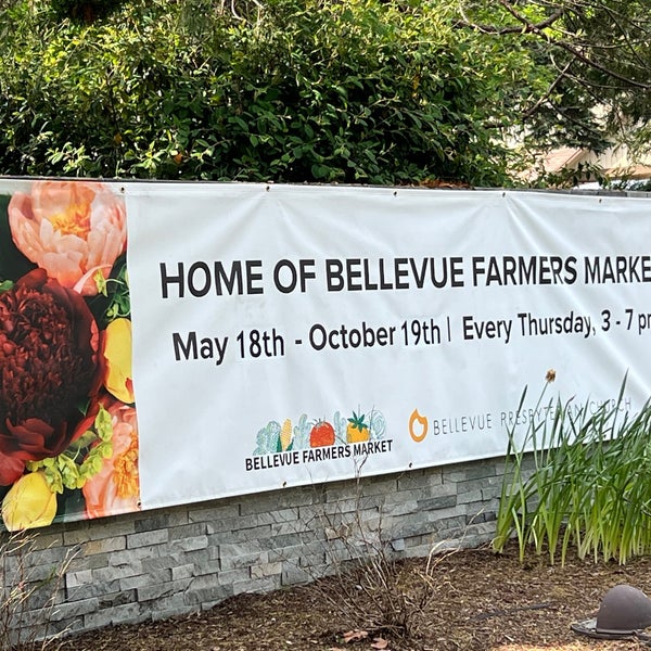 Bellevue Farmers Market - Thursdays - Farmers Market in Northwest Bellevue