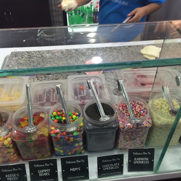 Marble Slab Creamery - Ice Cream Parlor