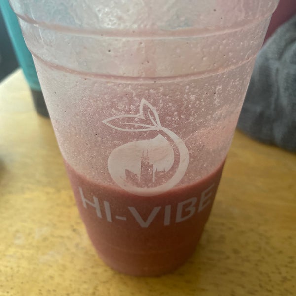 Hi-Vibe - Juice Bar in Chicago