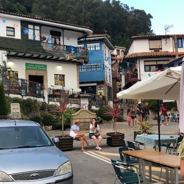 Tazones - Town in Tazones