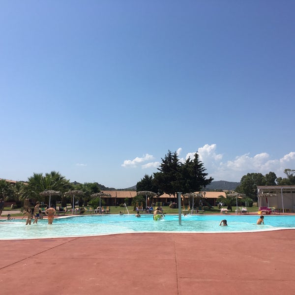 Rey Beach Club - Resort in Costa Rei