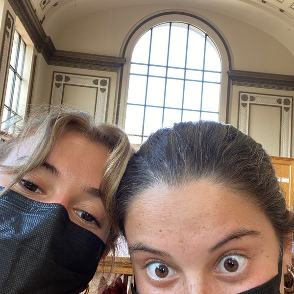 Doe Library - University of California-Berkeley - UC Berkeley