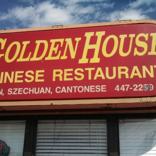 Golden House Chinese Restaurant - 3 tips