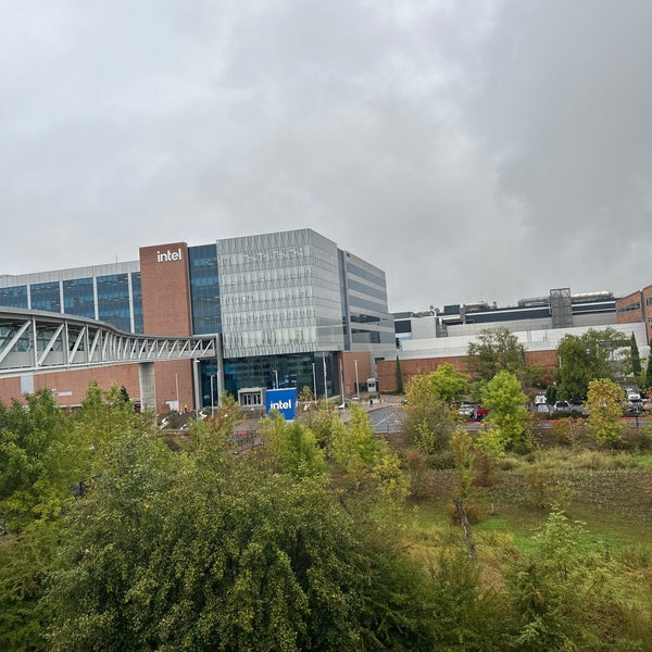 Intel - Ronler Acres Campus - Northeast Hillsboro - 815 ziyaretçidan 9 ...