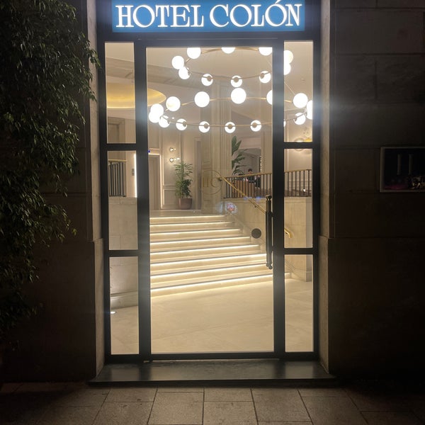 Hotel Colon Barcelona - Hotel in Barcelona
