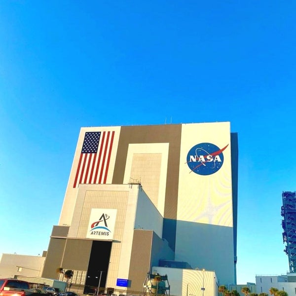 Vehicle Assembly Building (VAB) - VAB Rd