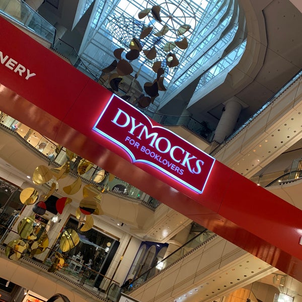 Dymocks - Bookstore in Melbourne CBD