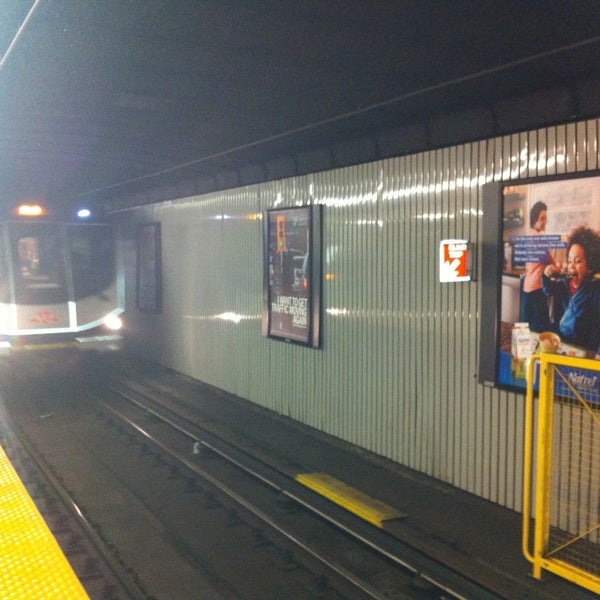 Photos at Finch Subway Station - Willowdale - 5714 Yonge St