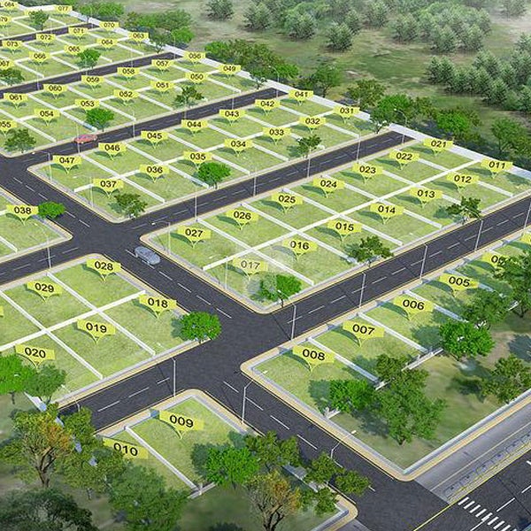 Plots For Sale in Prestige Great Acres