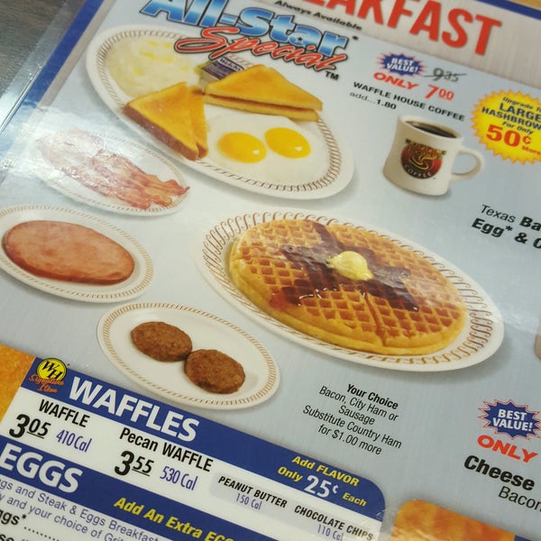 Waffle House - Breakfast Spot in Smyrna