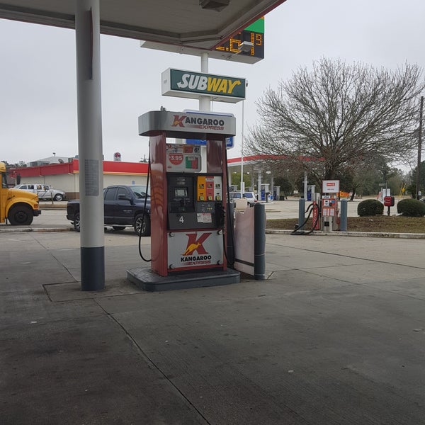 Kangaroo Express - 567 visitors