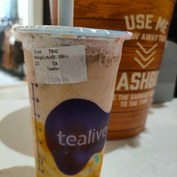 Tealive - Bubble Tea Shop in Batu Pahat