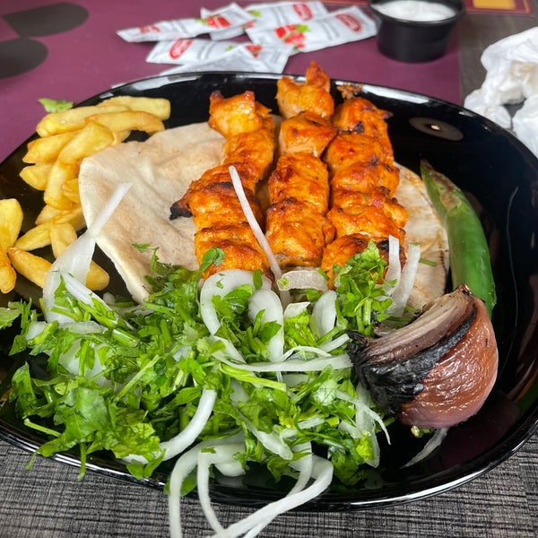 Photos at AL ENNABI GRILL | المشوي العنّابي - Middle Eastern Restaurant