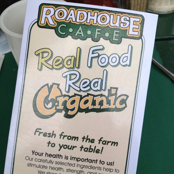 Roadhouse Cafe - 10 tips