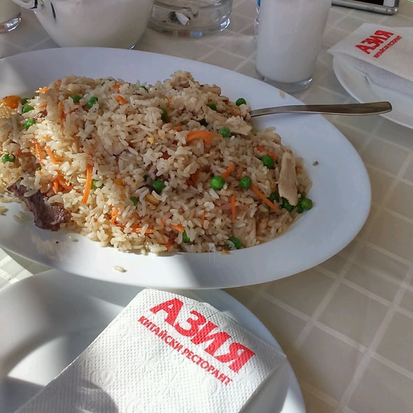 Azia Kitaiski Restaurant - Asian Restaurant