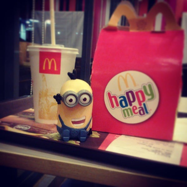 McDonald's - Jl. Raya Pabean No. 6