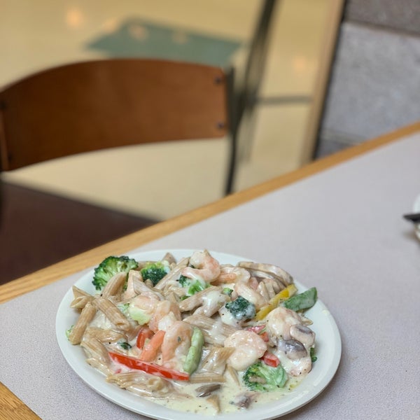 Busch Dining Hall - 608 Bartholomew Rd