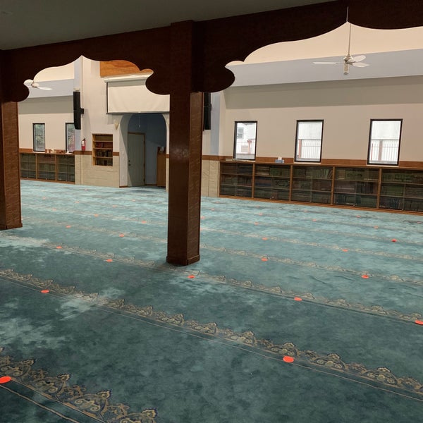 Islamic Center Of Greater Austin - ICGA - Mosque in Austin