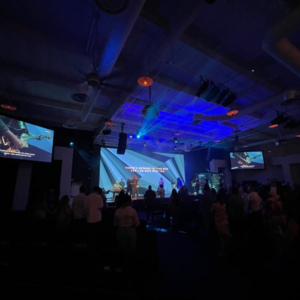 CrossWalk Church - Church