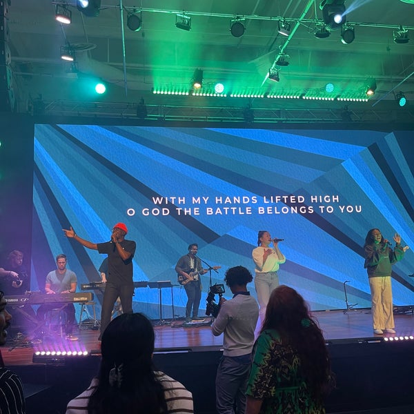 CrossWalk Church - Church