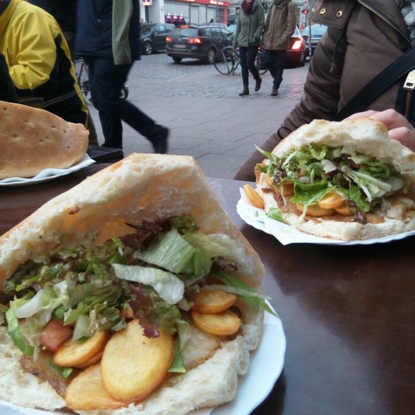 Photos at Fischimbiss Schabi - Sternschanze - Hamburg, Hamburg