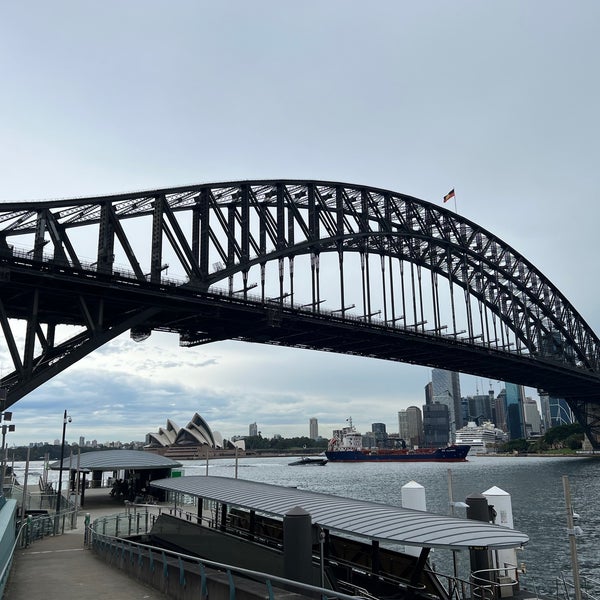 Milsons Point Ferry Wharf - Milsons Point - 14 tips