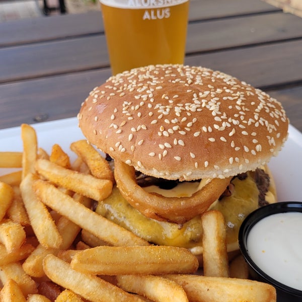 Alūksnes alus paviljons - 11 visitors